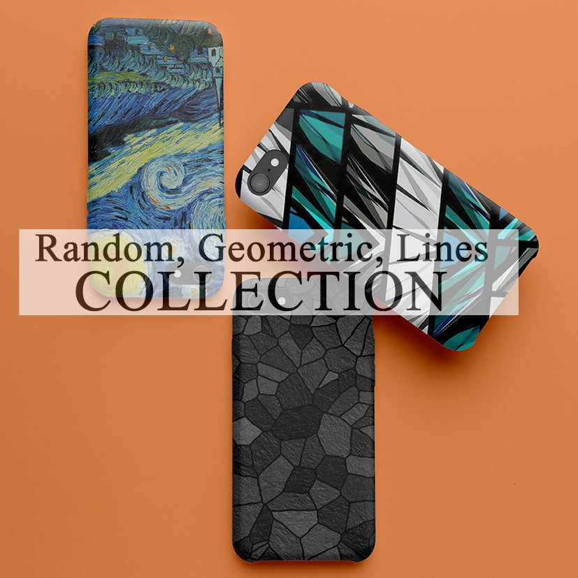 Geometric & Random Collection – WECOVERIT