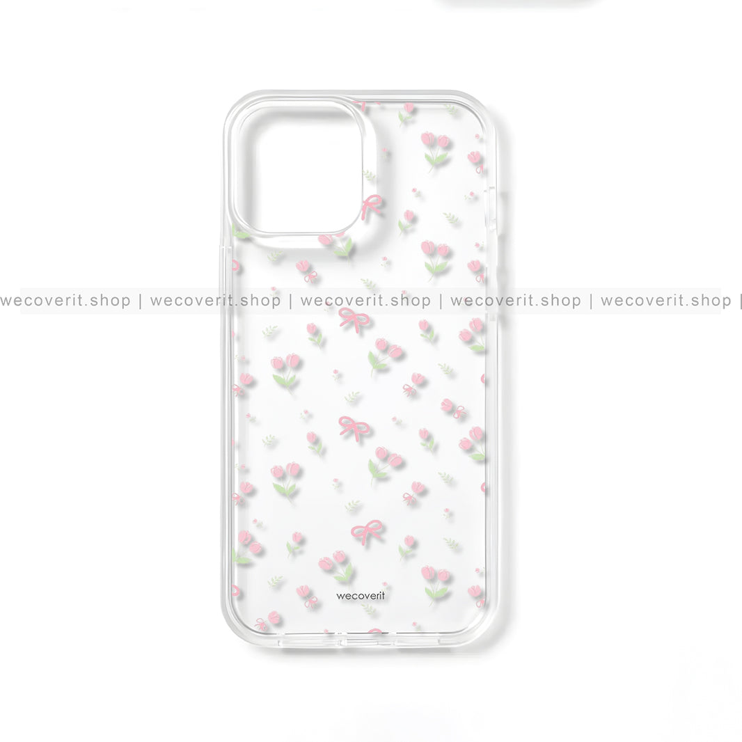 Clear Silicon Cover Collection – WECOVERIT