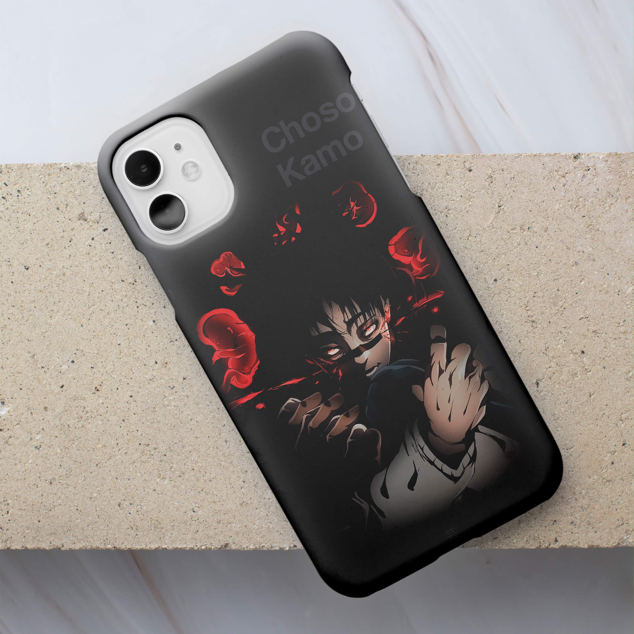 Choso Kamo Jujutsu Kaisen Anime Cover – WECOVERIT